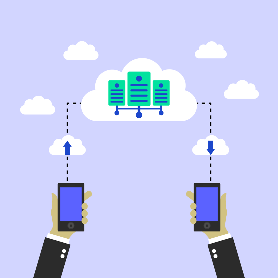 Image hosting vs. Photo sharing: What's the difference?