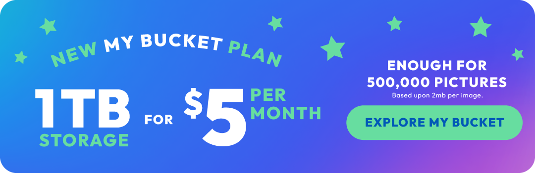 How To Store Photos On A Computer