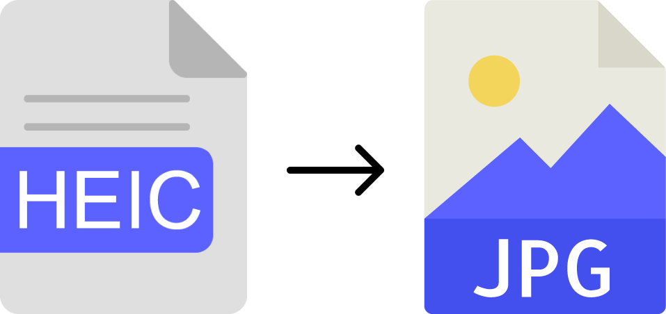 How to Convert a HEIC Image to a JPG