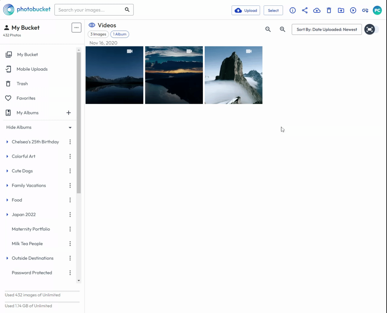 How to back up videos on a computer